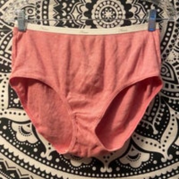 Hanes | Intimates & Sleepwear | Pink Hanes Xl Womens Underwear | Poshmark
